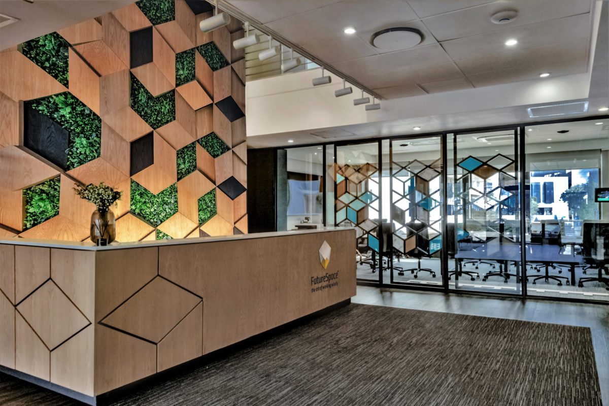 Office Space To Rent In Bryanston, Bruton Road | Future Space
